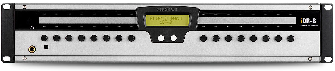 Allen & Heath IDR-8 > Günther Akustik & Medientechnik