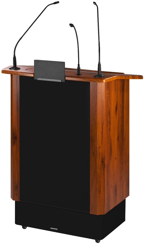 Rednerpulte > Günther Akustik & Medientechnik
