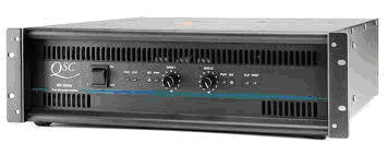 QSC MX 3000 > Günther Akustik & Medientechnik