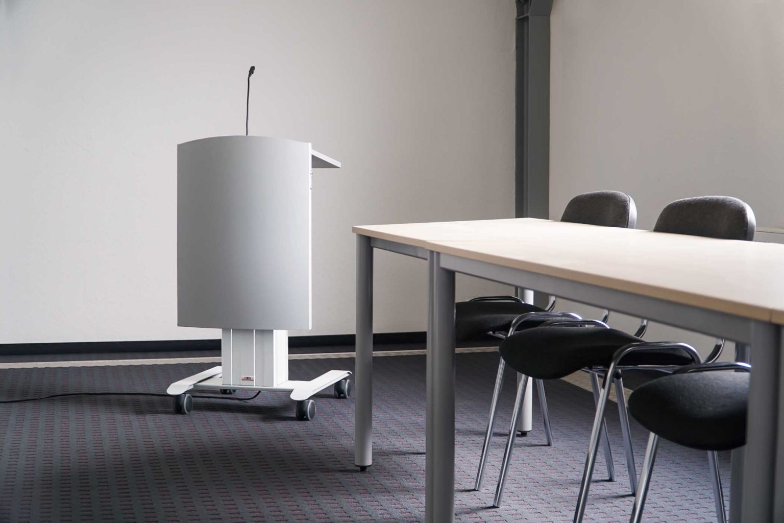 Rednerpulte > Günther Akustik & Medientechnik